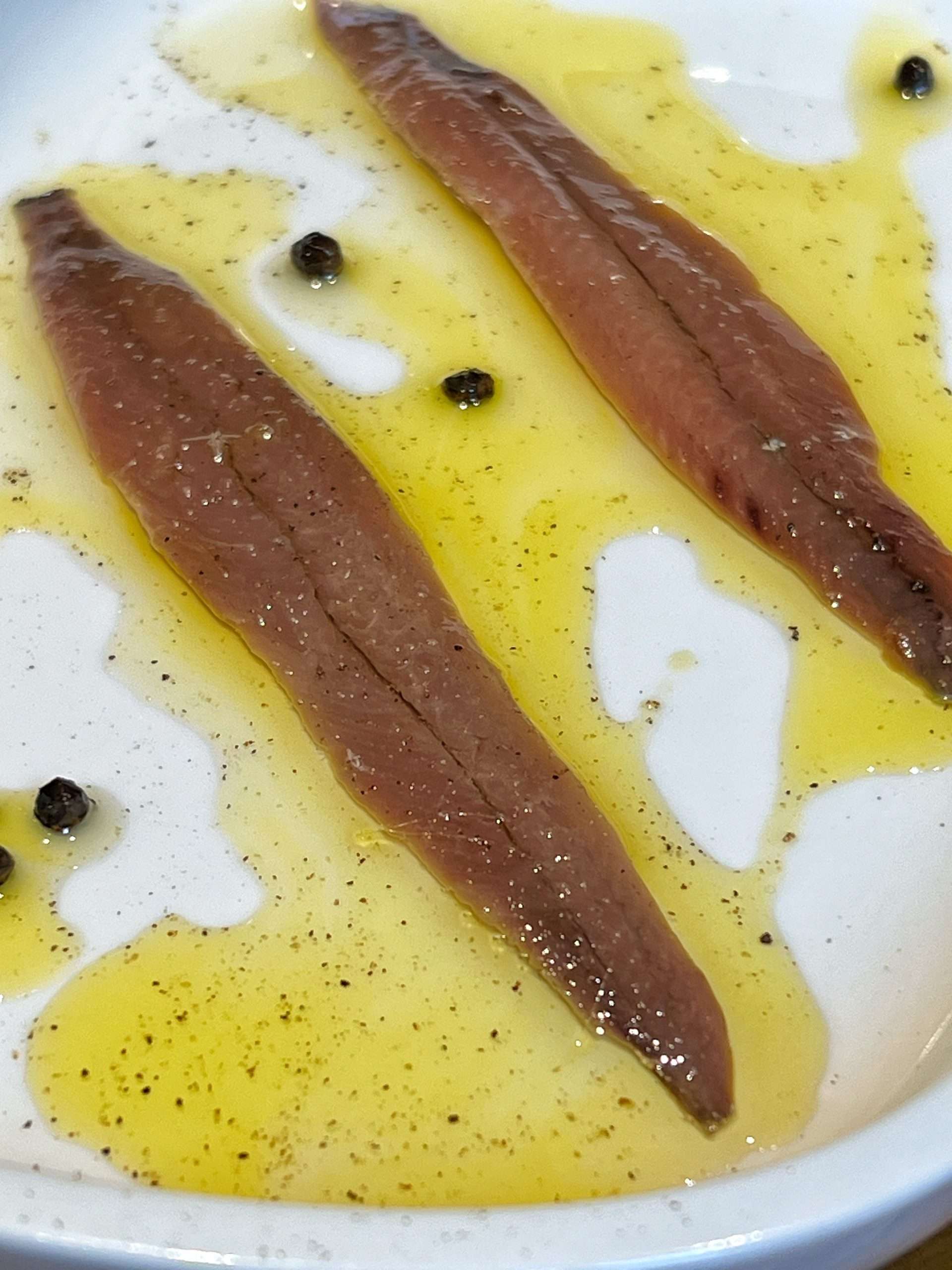 Filete anchova «00» Cantábrico – Grup PiTAPES